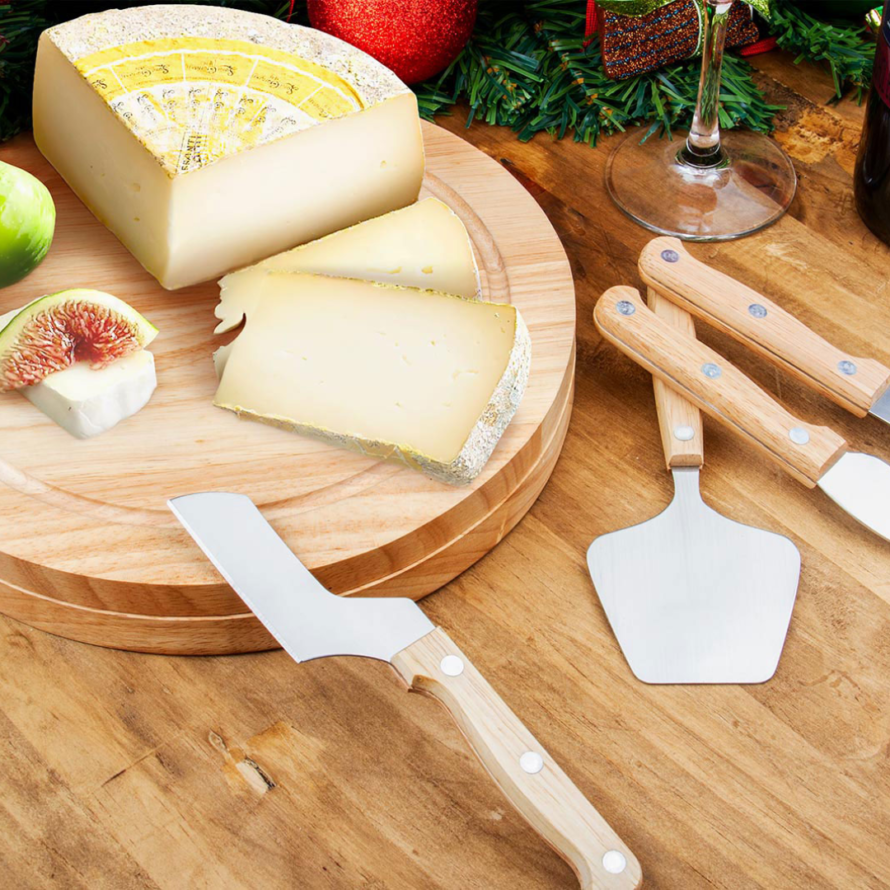 Set de Quesos y tablas – Saru